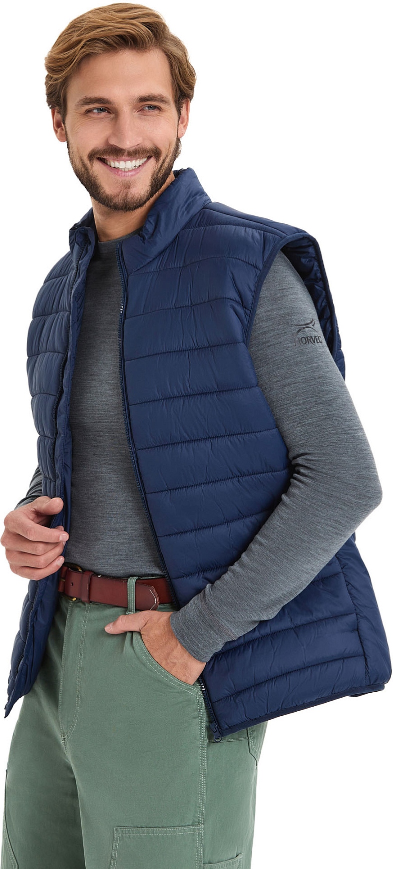 Комплект термобелья Norveg Soft Man - 11000 руб.